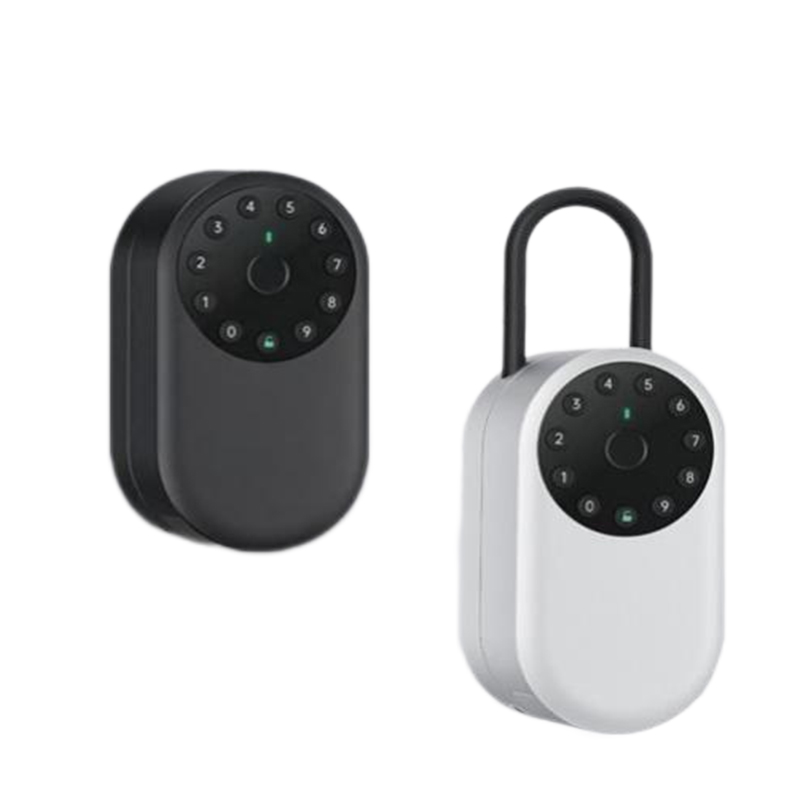 SMART KEY BOX: Secure & Scalable for Global Retail