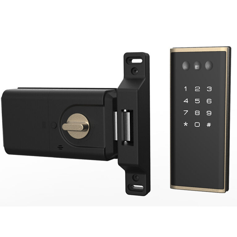 Rim Locks – High-Security Keyless Entry